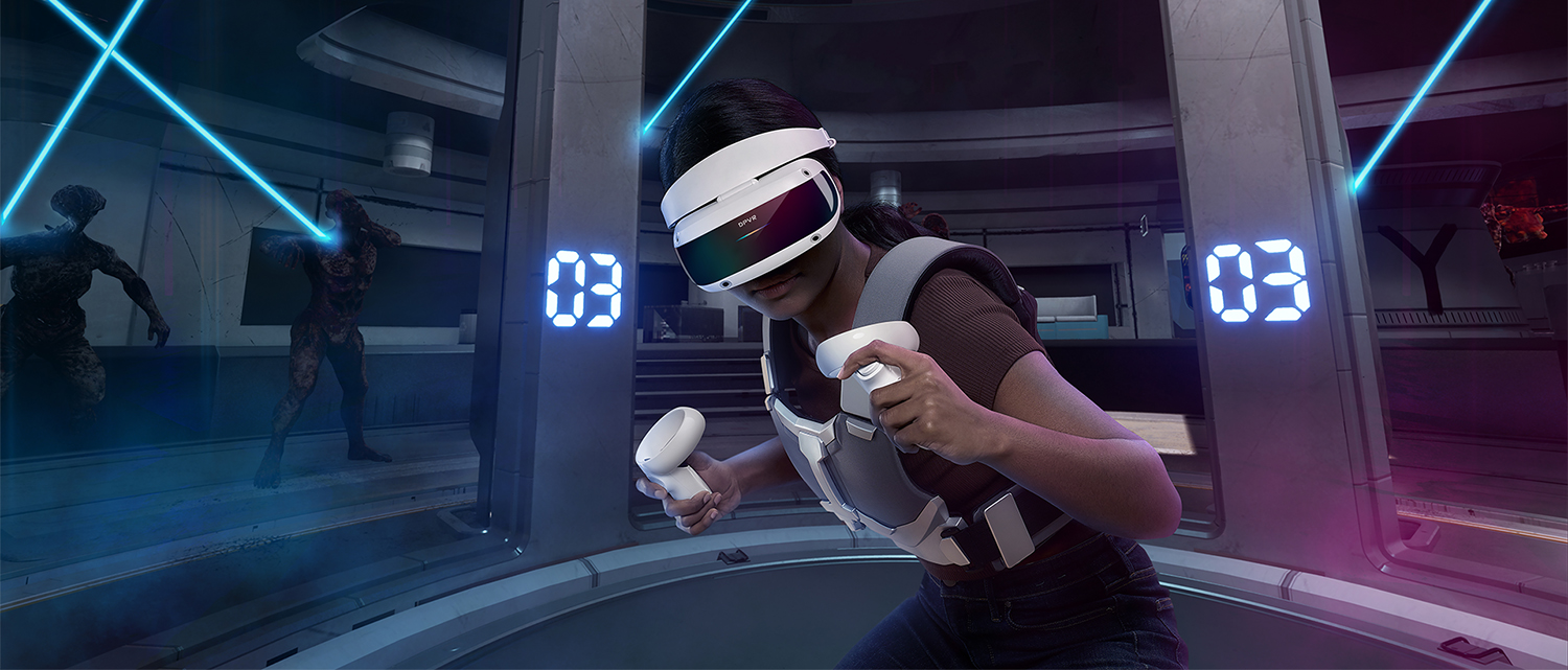 DPVR E4｜DPVR｜株式会社アユート PCパーツ・VR・オーディオ等周辺機器 総合代理店